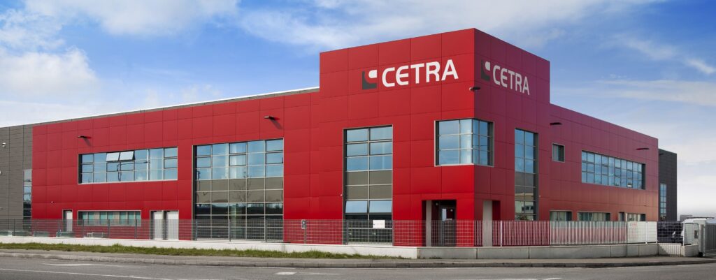 Cetra's new production plant is greener - Eneren - Eneren